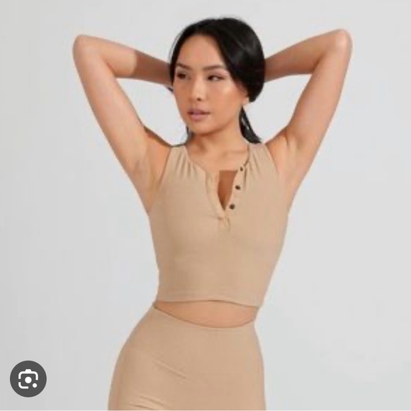 Buffbunny Collection | Tops | Buffbunny Ribbed Set | Poshmark